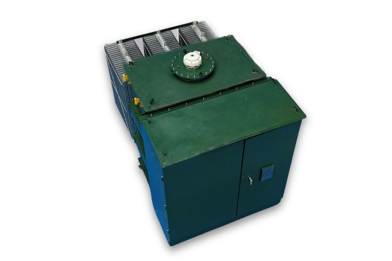 Pad Mounted Transformer - Texas Transformers