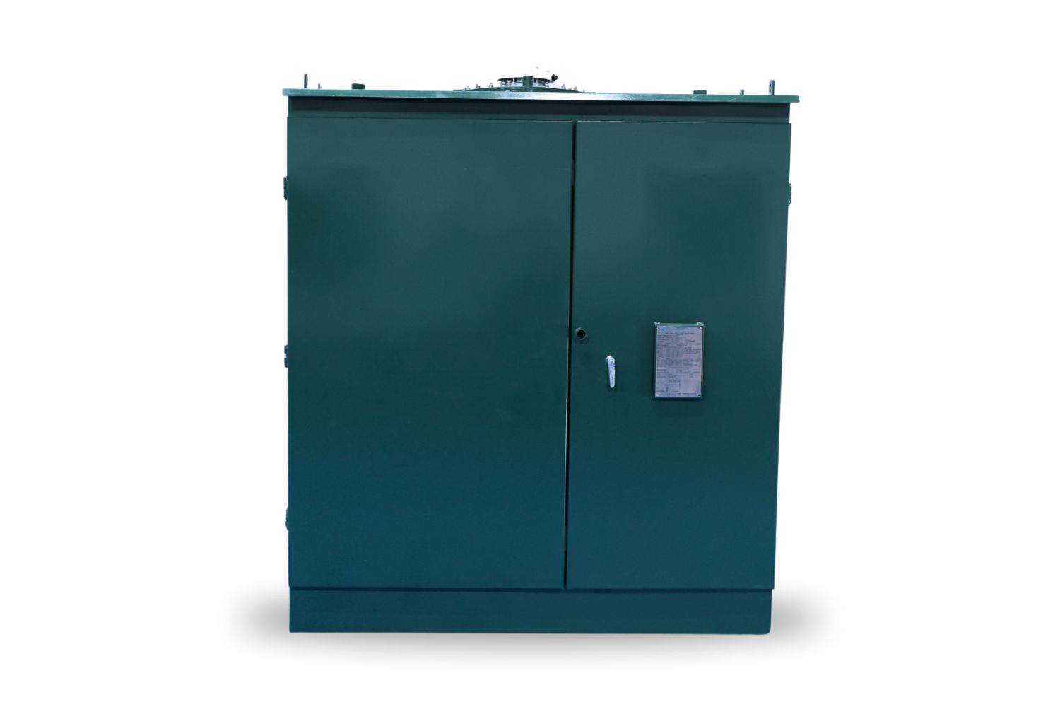 Pad Mounted Transformer - Texas Transformers